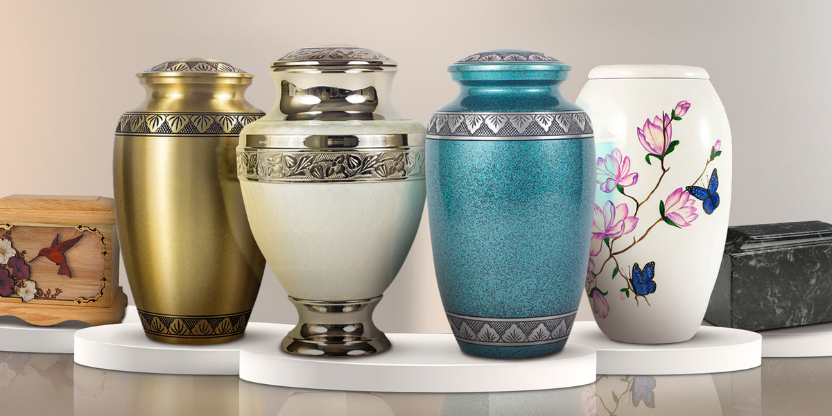 All Urns – Gravure Craft