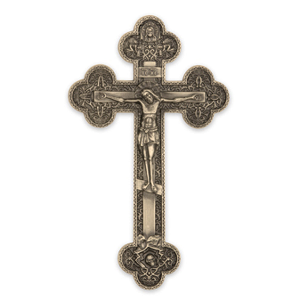 720 - Eastern Rite Crucifix – Gravure Craft