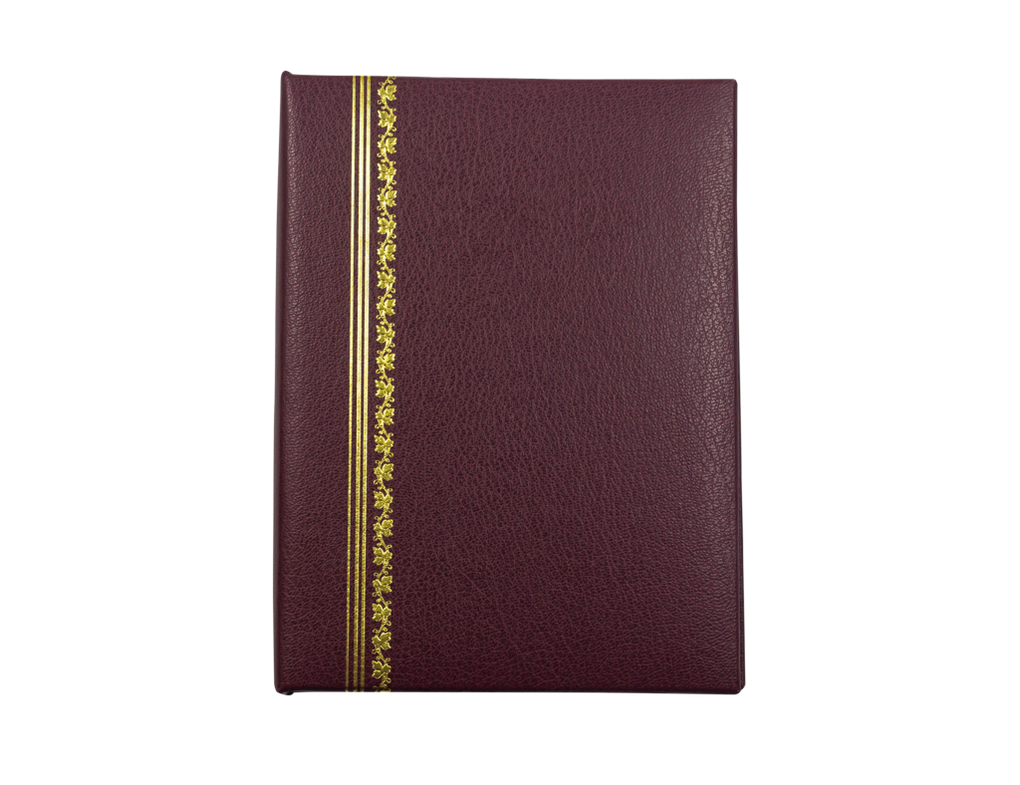 Register Books – Gravure Craft