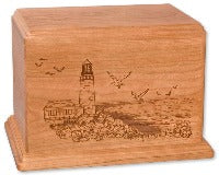 Engraved Lighthouse – Gravure Craft