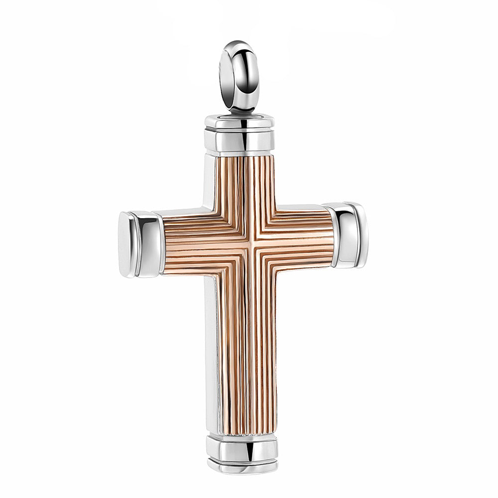 Linear Cross – Gravure Craft